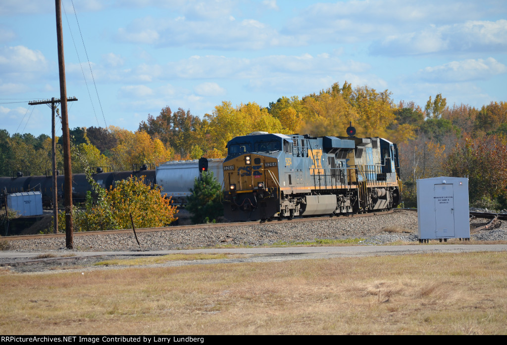 CSX 5264